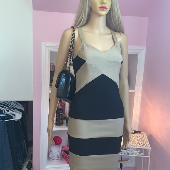 Dresses | Sexy Bandage Criss Cross Dress | Poshmark